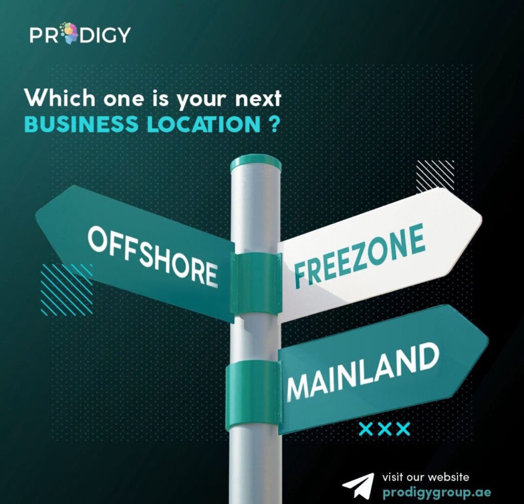 PRODIGY BUSINESS CENTRE - Prodigy Group